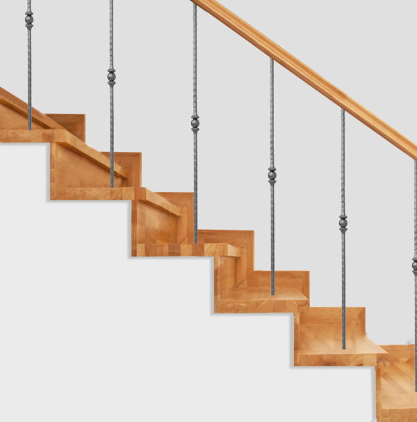 Stalen Trapspijlen | Trapspijl TS-26